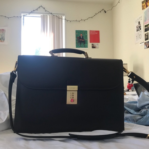 Bags | Designer Briefcase | Poshmark